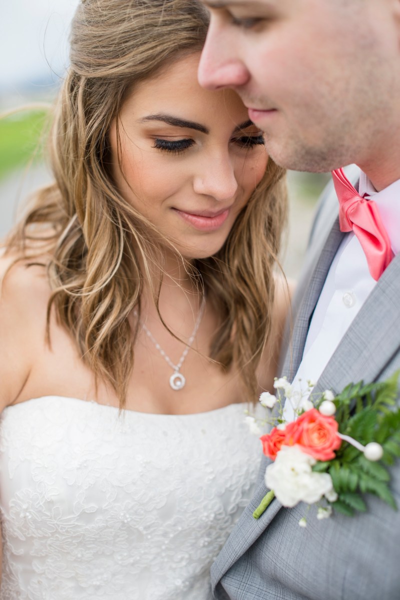 Wade + Kendra {Squalicum Boathouse Wedding Photography}