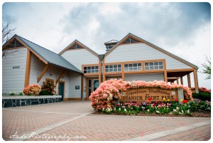 Wade + Kendra {Squalicum Boathouse Wedding Photography}