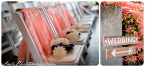 Wade + Kendra {Squalicum Boathouse Wedding Photography}