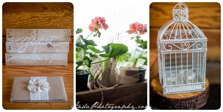 Wade + Kendra {Squalicum Boathouse Wedding Photography}