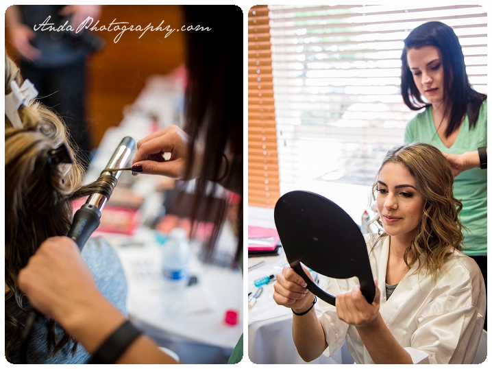 Wade + Kendra {Squalicum Boathouse Wedding Photography}