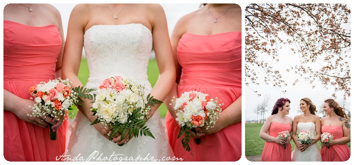 Wade + Kendra {Squalicum Boathouse Wedding Photography}