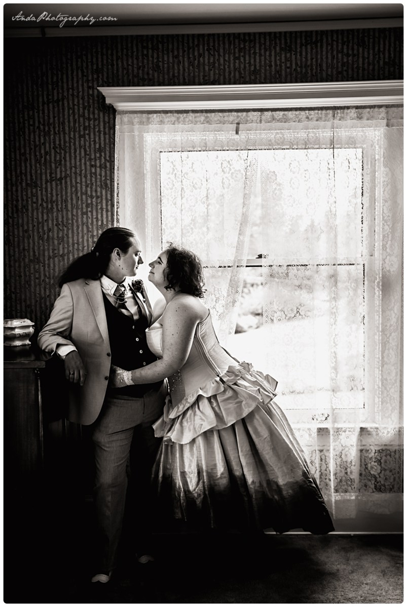 Roeder House Wedding