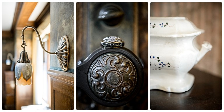 Zachary + Lisbed || Roeder Home Elopement